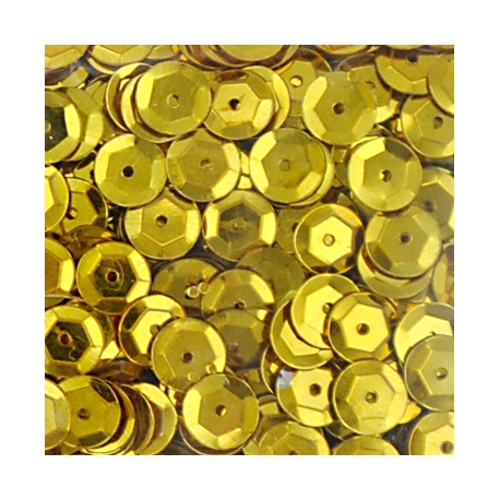 Meyco Gold Sequins - M.T.S. Arts & Crafts